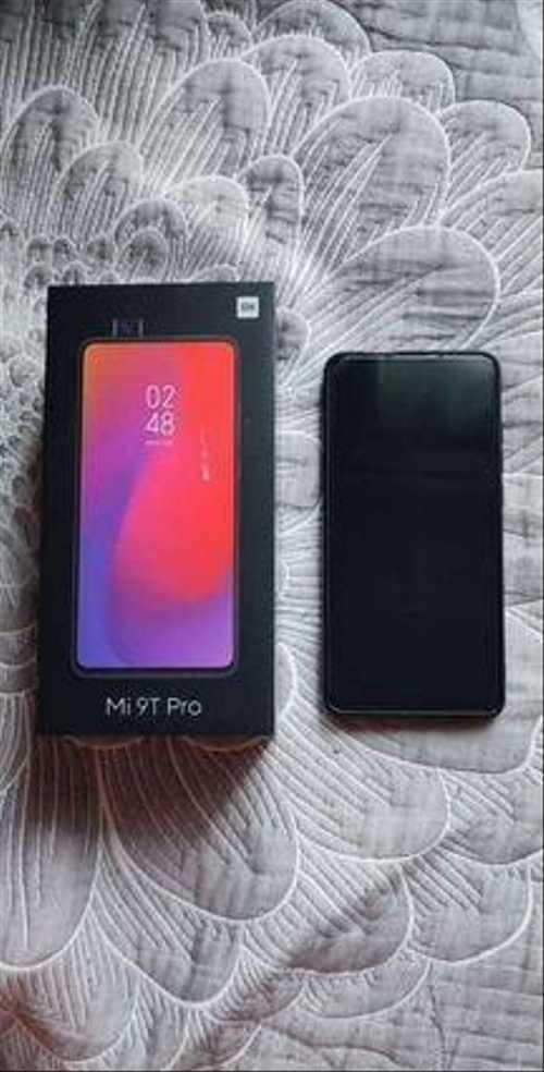 Мобильный телефон Xiaomi Mi9t pro 6/64
