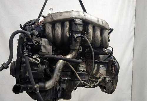 Двигатель Mercedes E W210, 2000
