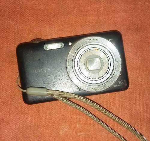 Sony cybershot dsc-w710