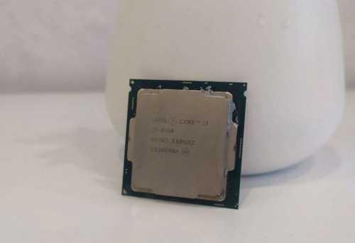 Процессор Intel Core i3-8100 LGA1151 v2, 4 x 3600