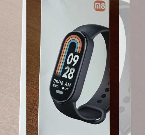 Фитнес браслет SMART Band 8