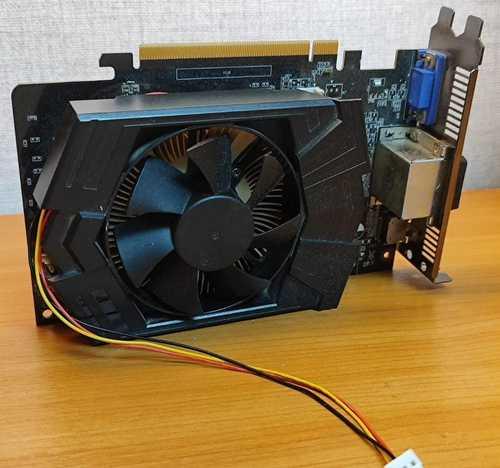 Видеокарта gtx 750TI 2gb