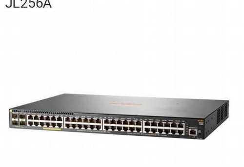 Коммутатор HPE Aruba 2930F 48G PoE+ 4SFP+ 48-PoE У