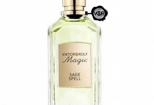 С дефектом Viktor and Rolf Sage Spell 75 мл