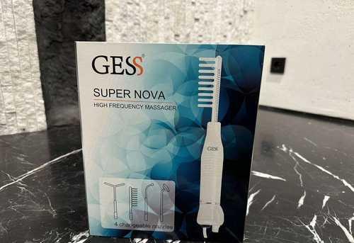 Массажер дарсонваль Gess Supr Nova. Новый