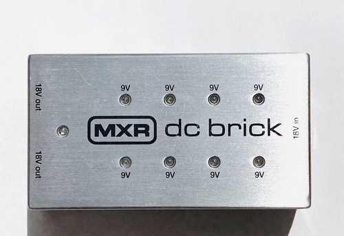 Блок питания для педалей эффектов MXR DC Brick M23