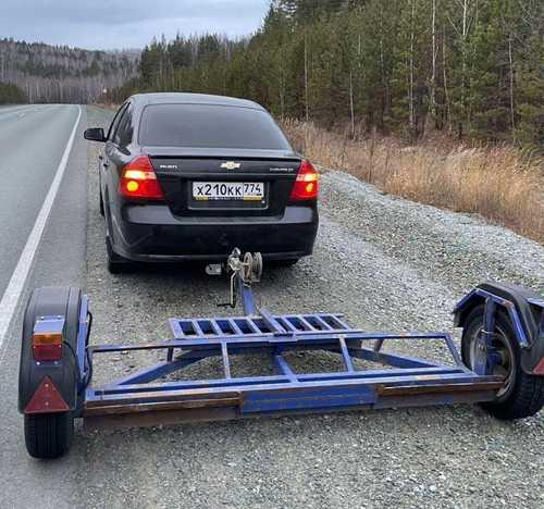 Прицеп подкат