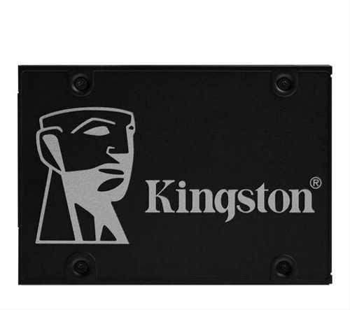 Внутренний SSD-накопитель 512Gb Kingston #302670