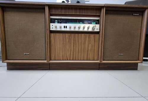 Trio ST-6J (Кenwood) винтажная стереосистема