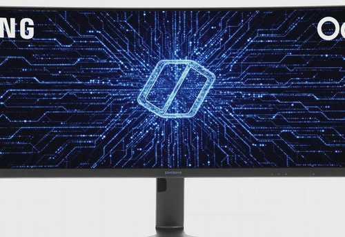 Монитор Samsung C49RG90SSI Qled 49"