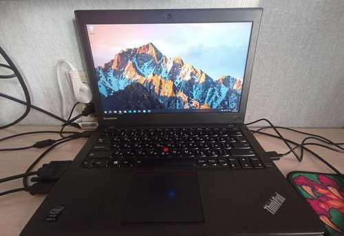 Lenovo thinkpad x240