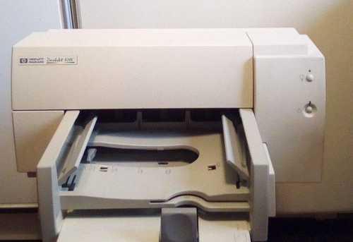 Принтер HP Deskjet 610 c
