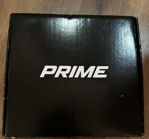 Коньки фигурные prime