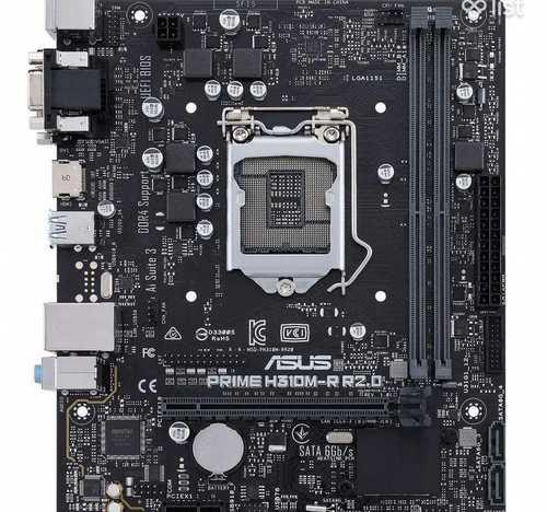 Asus prime H310M-R R2.0