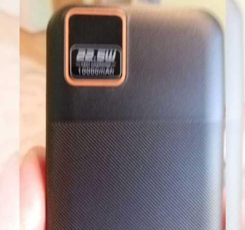 Powerbank Tuodes 20000 mAh