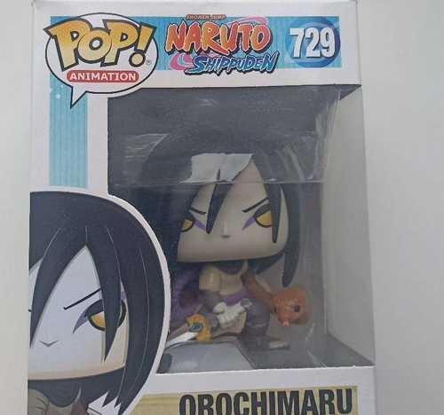 Фигурка Funko pop Orochimaru