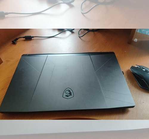 Игровой ноутбук msi