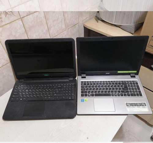 Acer и Dell