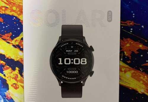 Смарт часы Haylou solar plus rt3