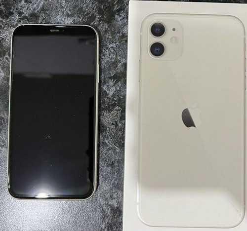 iPhone 11, 128 ГБ