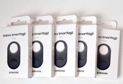 Смарт-метка Samsung Galaxy Smarttag 2 Black