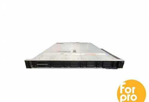 Сервер dell R640 10SFF 2x8173mPlat 40GB, H330