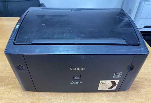 Принтер Canon lbp3010b