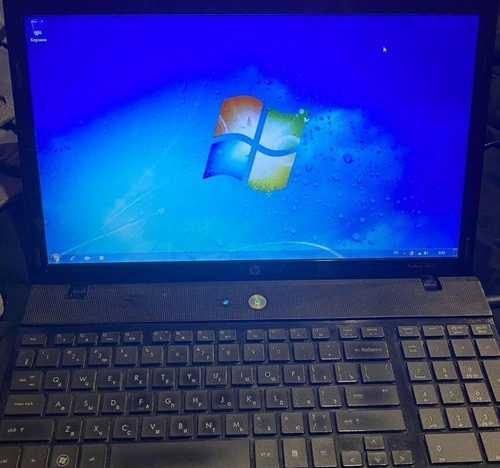 Ноутбук HP probook 4515s