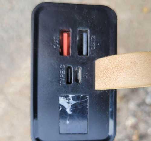 Повербанк urpin 30000mah