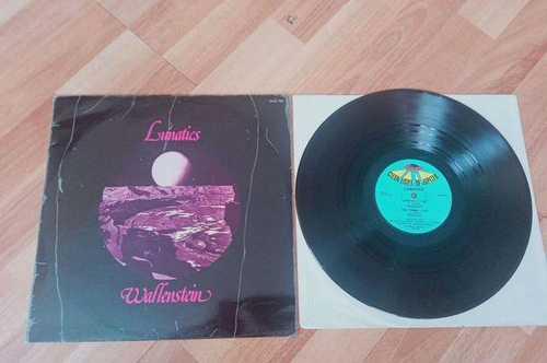 Wallenstein -Lunatics (Blitzkrieg),1971 /Australia