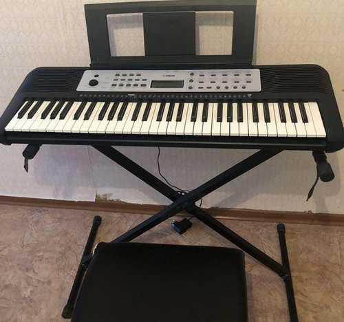 Синтезатор yamaha ypt 270