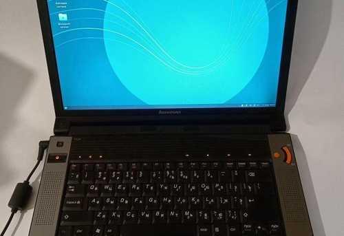 Мультимедийный Lenovo IdeaPad Y530, рабочий