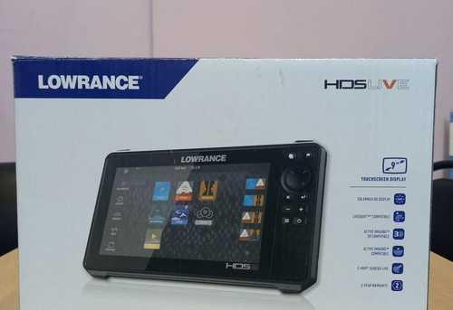 Эхолот Lowrance HDS 9 live 3-1 ROW vm