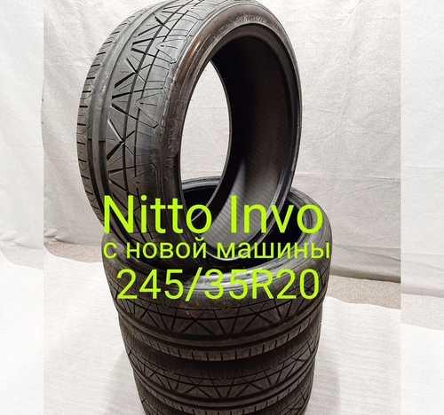 Nitto Invo 245/35 R20 95W