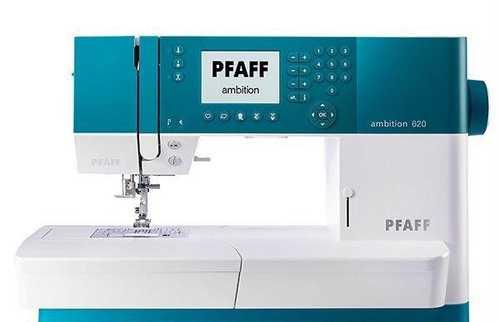 Продам швейную машину Pfaff Ambition 620
