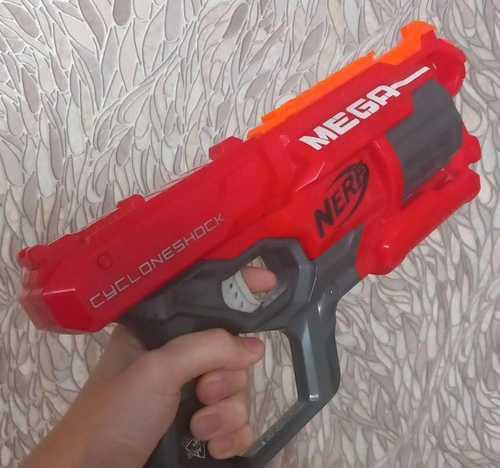 Nerf mega