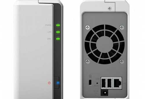 Synology DS115j Сетевой накопитель NAS