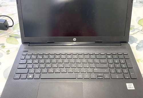 Ноутбук HP 15-da3013ur