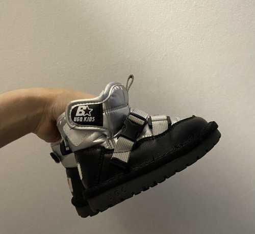 Ботинки ugg детские