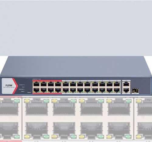 IFlow F-SW-EM426POE-VM/L Коммутатор