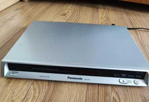 Портативный dvd плеер panasonic DVD-S2