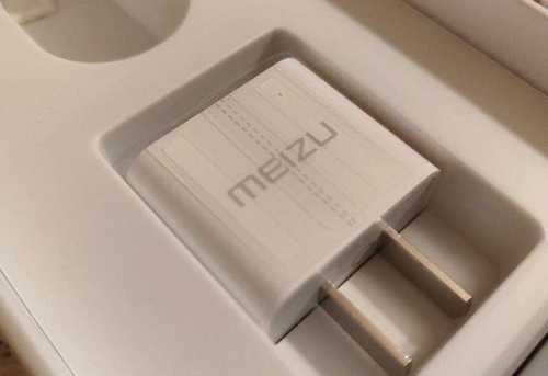 Адаптер для зарядки Meizu USB европа