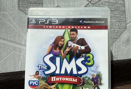 The Sims 3 Питомцы PS3