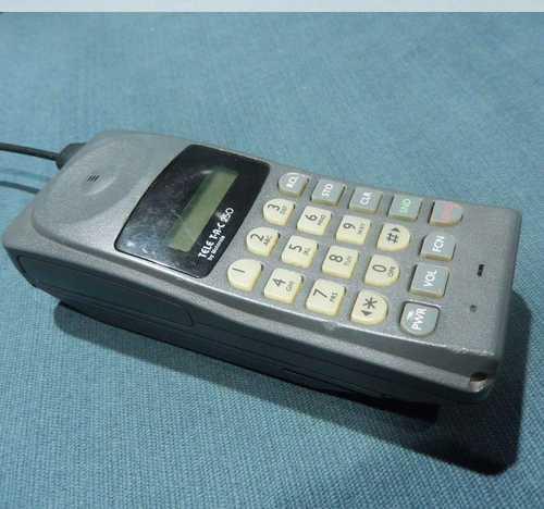 Motorola Tele Tac 250 ретро телефон