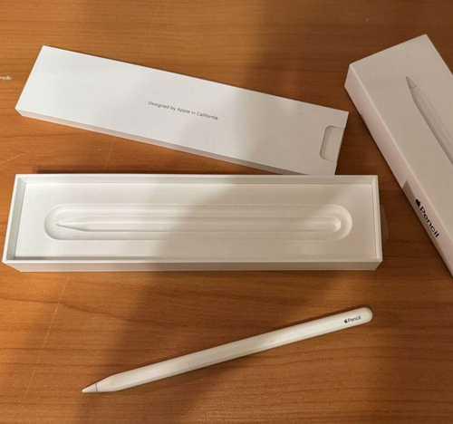 Apple pencil 2 стилус