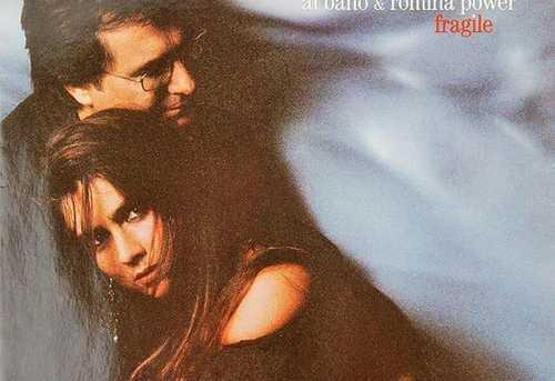 Al Bano & Romina Power - Fragile (LP, Album)