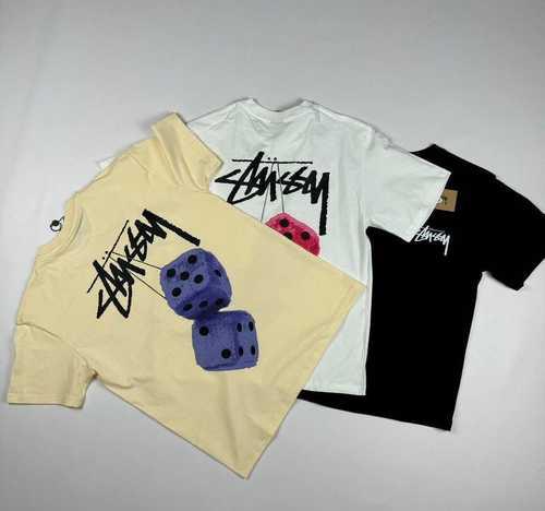 Футболка Stussy