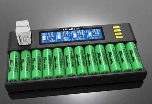Зарядное устройство для аккумуляторов Lii-S12