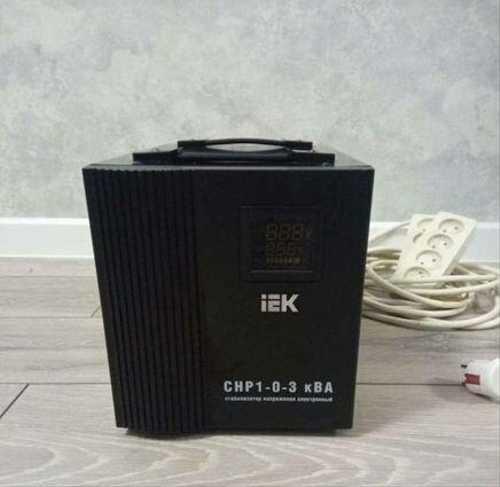 Стабилизатор IEK 3ква (снр1-0-3)