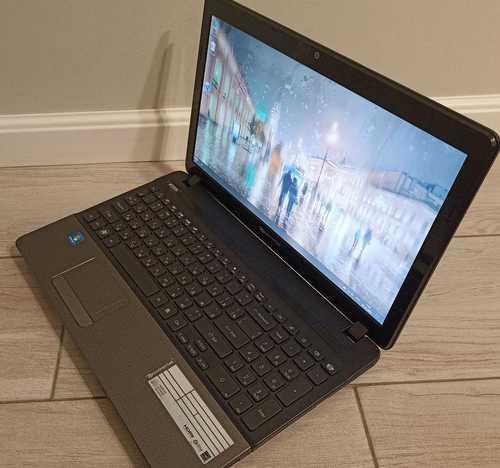 Игровой Packard Bell Core i5, 8gb,SSD,GT610M